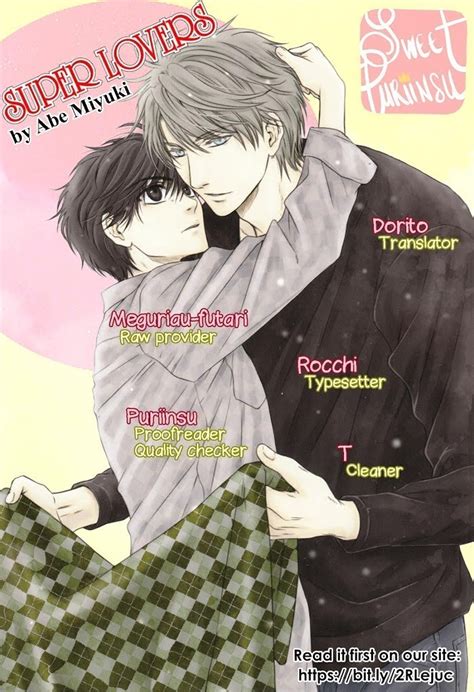 Super Lovers Chapter 36 Super Lovers Manga Online