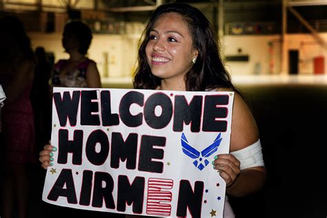 434th Security Forces Members Return From Deployment Grissom Air Reserve Base Article Display