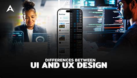 Ui And Ux Design Key Differences