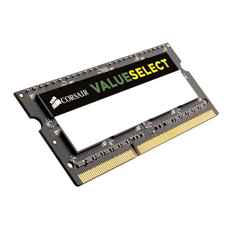 Memoria Notebook Corsair ValueSelect GB X GB DDR MHz C CMSO GX M A C Pichau
