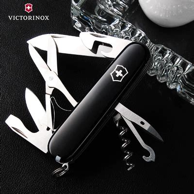Victorinox Swiss Army Knife 91mm Leo Núi 137033 Mini đa Chức Năng Gấp