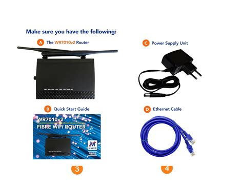 How To Setup Your Mweb Wr7010 Fibre Router How To Setup Your Mweb Wr7010 Fibre Router