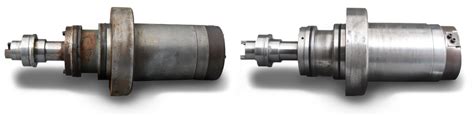 Spindle Repair Spindle Rebuild Spindle Remanufacturing Pds
