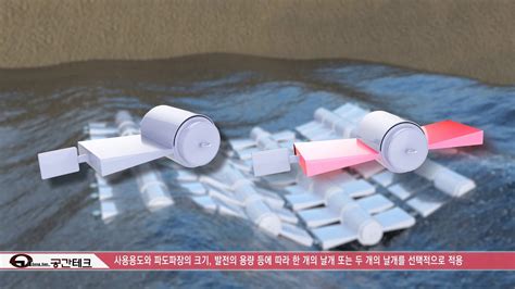 진자운동을 일방향 회전운동으로 변환하는 장치 특허 제 10 1683078호 Youtube