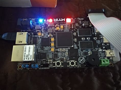 Led Blinker Test Vhdl