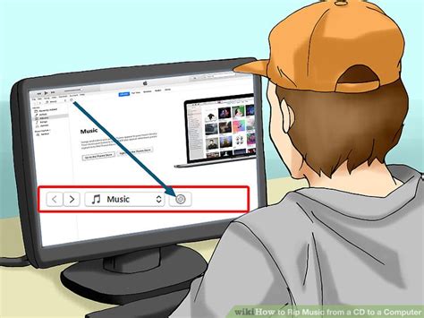 How To Rip Music From A CD To A Computer With Pictures WikiHow