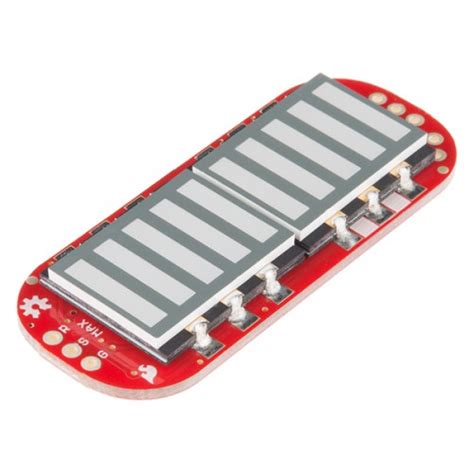 SparkFun MyoWare LED Shield At MG Super Labs India