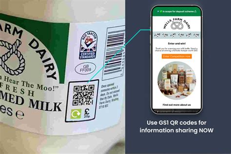 Códigos QR únicos de Polytag Polytag