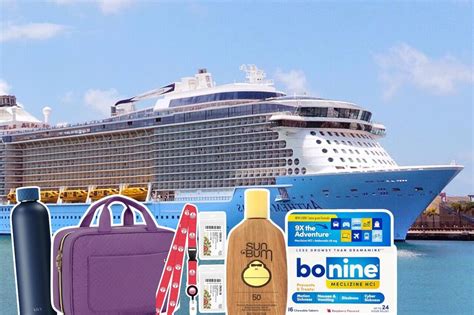 Must Have Cruise Items Dont Board Without These Cruise With Leo