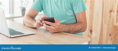 Two Step Authentication And Verification Online Account Login Concept Stock Image Image Of