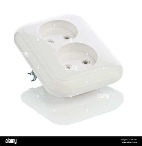 Installing Socket Cut Out Stock Images And Pictures Alamy