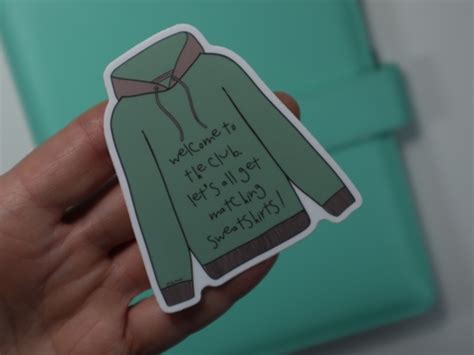 Sweatshirt Club - Studio Ten70's Ko-fi Shop - Ko-fi ️ Where creators get support from fans ...