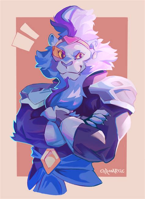 Commander Meouch By Chromxtic On Newgrounds