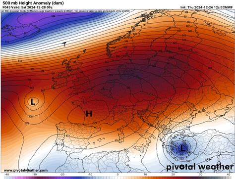 For Weather Watchers An Overview Of Forecasting Fog Freezing Fog