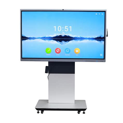 Interactive Panels For Corporate Interactive Flat Panel For Education