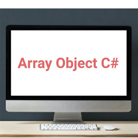 Array As Object C Programming Alje Sharing