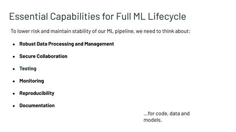 Learn To Use Databricks For The Full Ml Lifecycle Pdf Databases