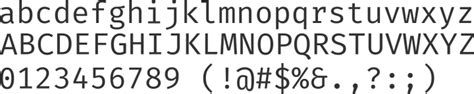 Fira Code Font Free By Mozilla Font Squirrel Fira Code Font Free By Mozilla Font Squirrel