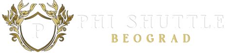Phi Shuttle Luksuzni Prevoz U Srbiji
