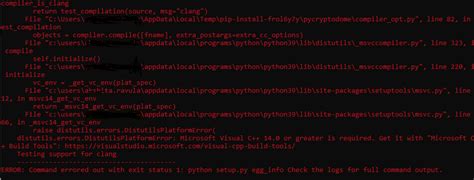 Rpa Framework Library Installation Issue Using Pip Libraries Robot