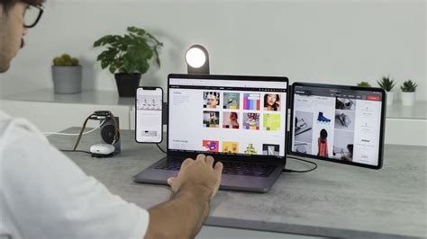 Edge Pro Bring True Modularity To Your Workstation