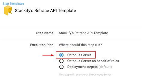Octopus Deploy Deployment Tracking Integration With Retrace