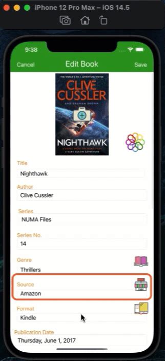 swift floating pop up picker with index and section headers by mazen