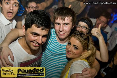 The Hubs Sheffield Official Club Nights Aw J Z O 63 F H Pbk E I