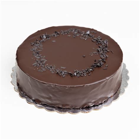 Шоколадова торта с бадеми Ma Baker