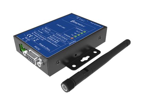 ew dtu02 ble to rs232 rs485 gateway easywphy