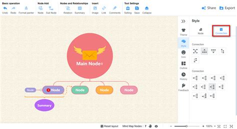how to use mindonmap basic and advanced operations you want to learn