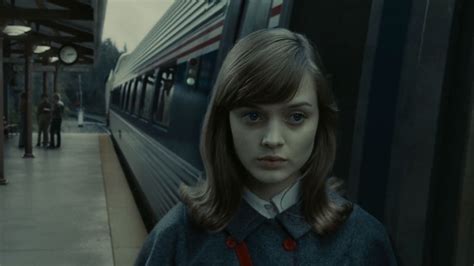 Bella Heathcote Dark Shadows