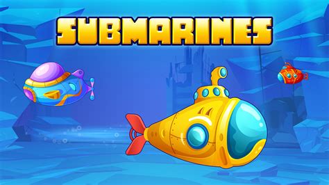 Submarine Game For Computer