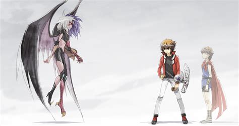 Yu Gi Oh Gx Image By Moribuden Zerochan Anime Image Board