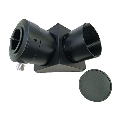 2 90 Degree Hd Multi Coated Diagonal Zenith Mirror For Telescope 125