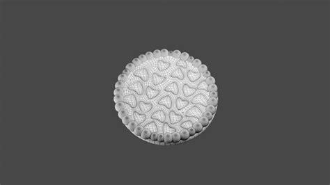 Stl File Pie 3d Model 🥧 Obj・template To Download And 3d Print・cults