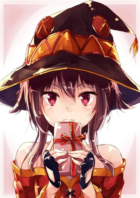 Megumin Wallpapers Wallpaper Cave