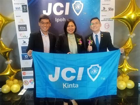 Jci Ipoh Held Their 46th Installation Cum Appreciation Dinner Ipoh Echo