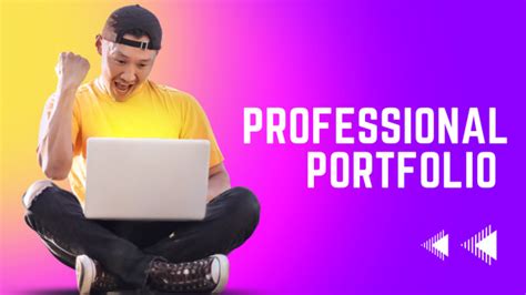 Create A Responsive And Mobile Friendly Portfolio By Hassanamouri571