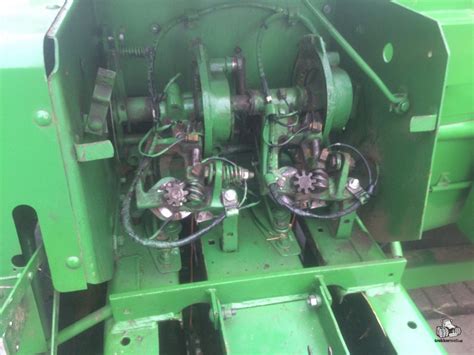 John Deere 342 - Trekkerweb