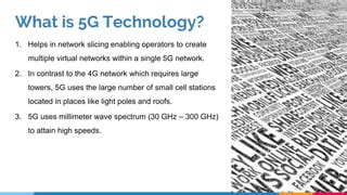 5G Technology Testing Challenges PPT