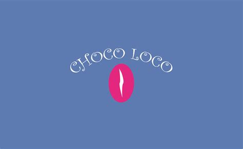 Choco Loco Chocolate Packaging On Behance