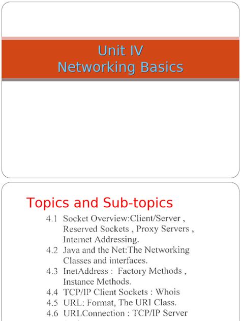 Unit Iv Upload Pdf Port Computer Networking Proxy Server