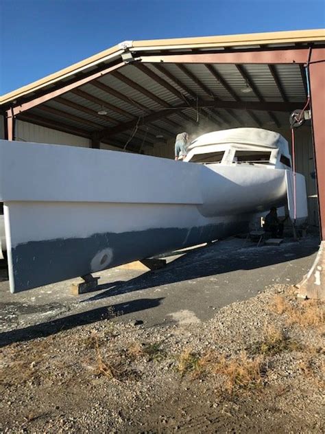 66 Power Tri Boat Design Net