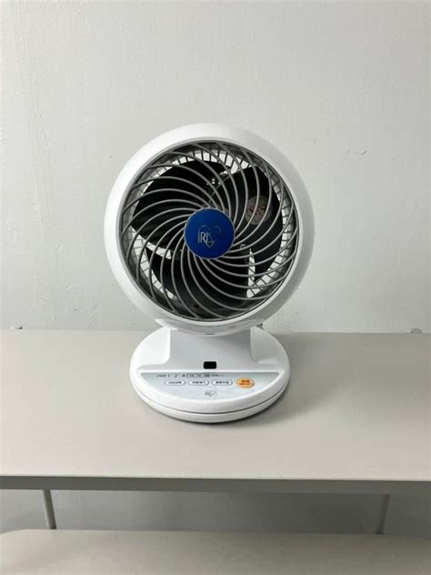 아이리스 저소음 서큘레이터 선풍기 세컨웨어
