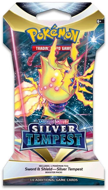 Silver Tempest Set Bekendgemaakt