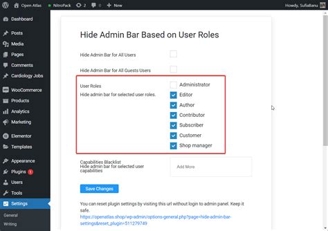How To Hide Wordpress Admin Bar Ultimate Guide For 2024