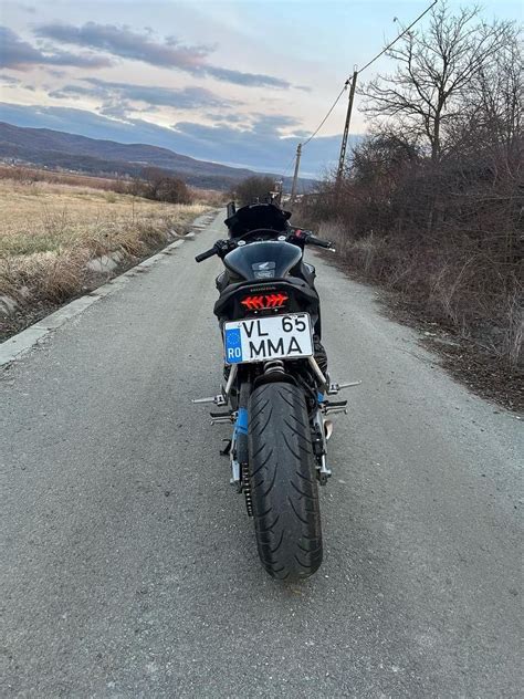 Honda Cbr650fa 2015 A2 Ramnicu Valcea • Olxro