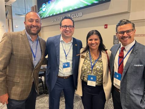 Anthony Tony” Salazar On Linkedin I Was Happy To Attend The Colorado