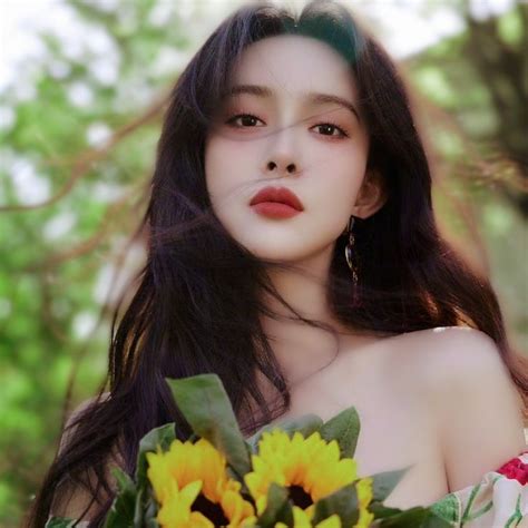 Ghim Trên Meng Zi Yi Cát Mịn Gơ